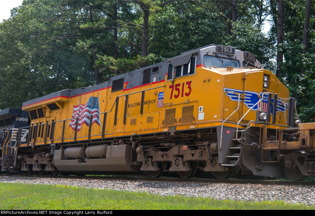 Union Pacific 7513
